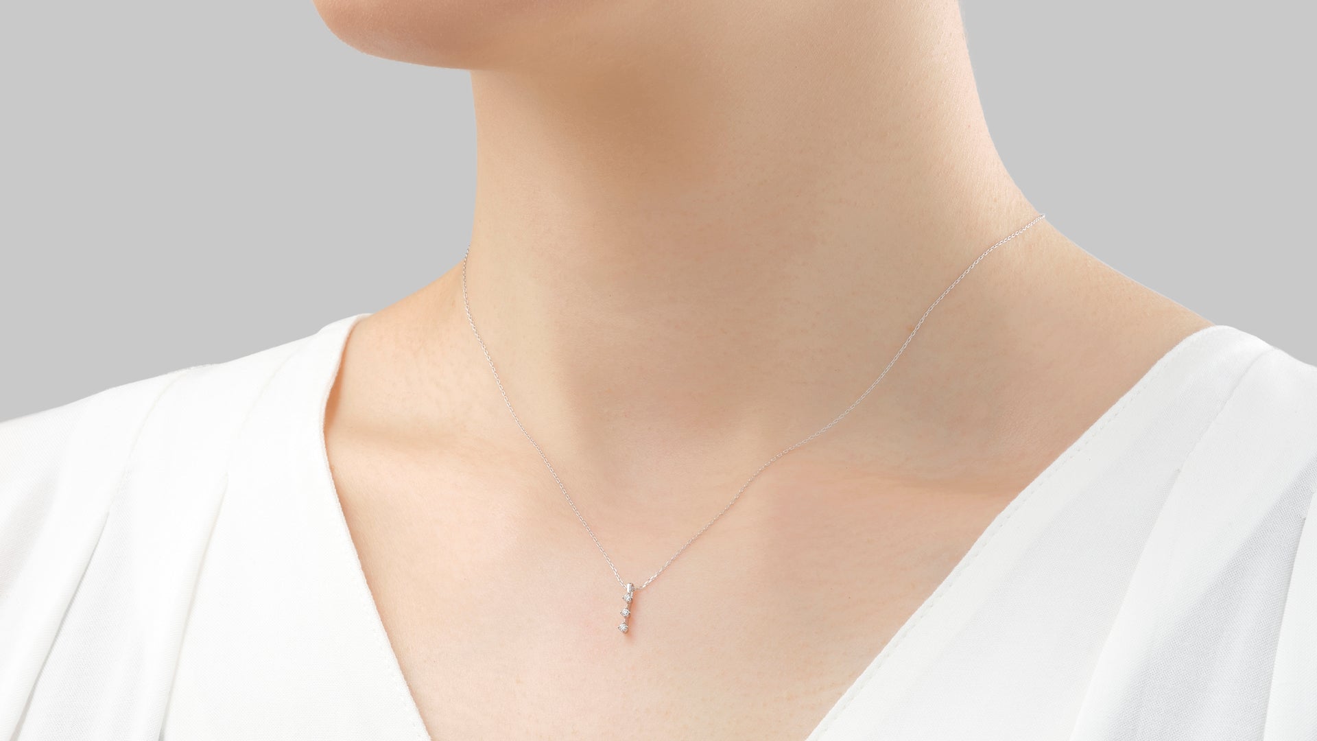 Ariel Necklace I Primo Hong Kong